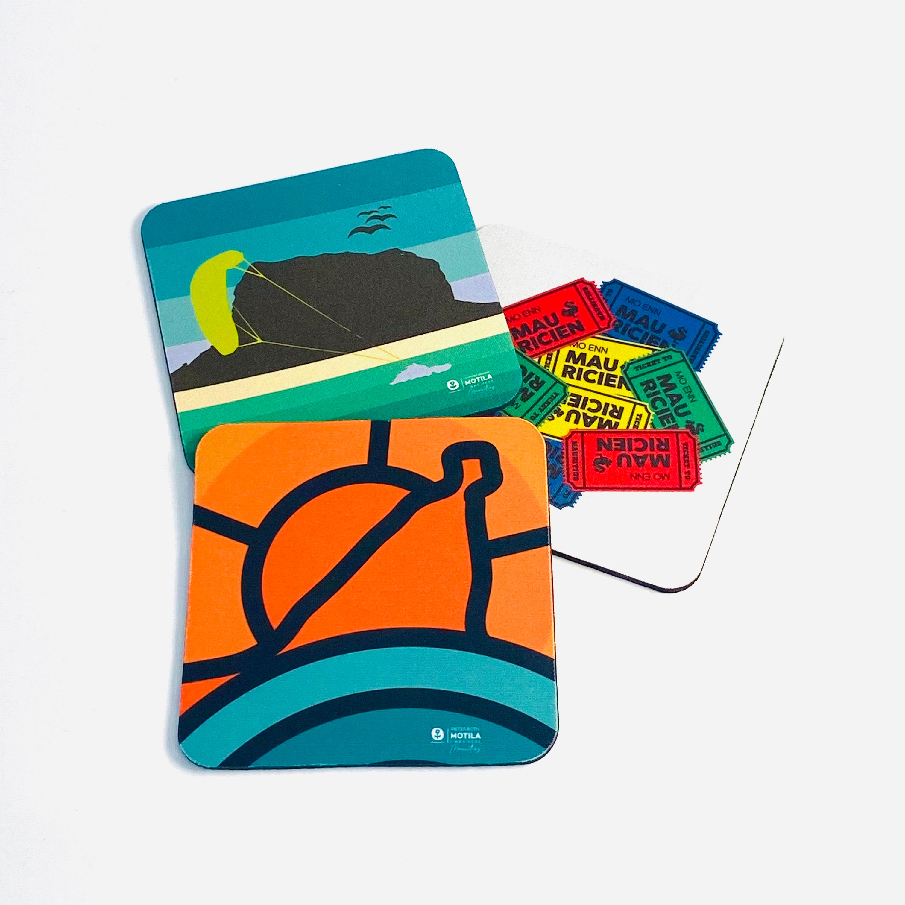 Mug Coasters – Oiwistudio